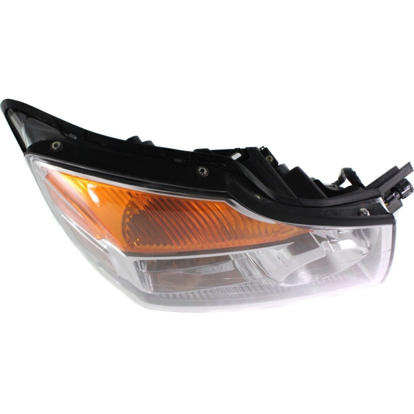 Front Headlights Assembly Halogen Left & Right Side For 2008-2015 ...