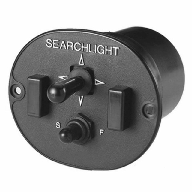 JABSCO 43670-0003 146sl Remote Control Searchlight for sale online | eBay
