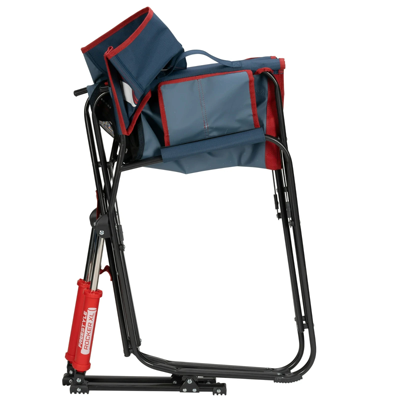 GCI Outdoor Freestyle Rocker XL Oversized Foldable Rocking Camp Chair ...