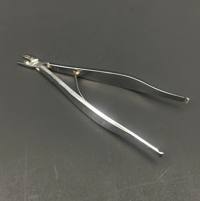 Vtg Aesculap Surgical Bone Cutting Forceps Snips Ronguers Tool 40s-70s ...