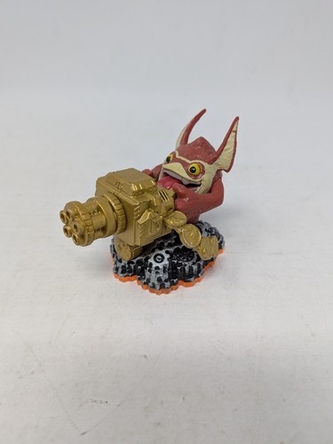 Skylanders GIANTS - Trigger Happy Figure | eBay