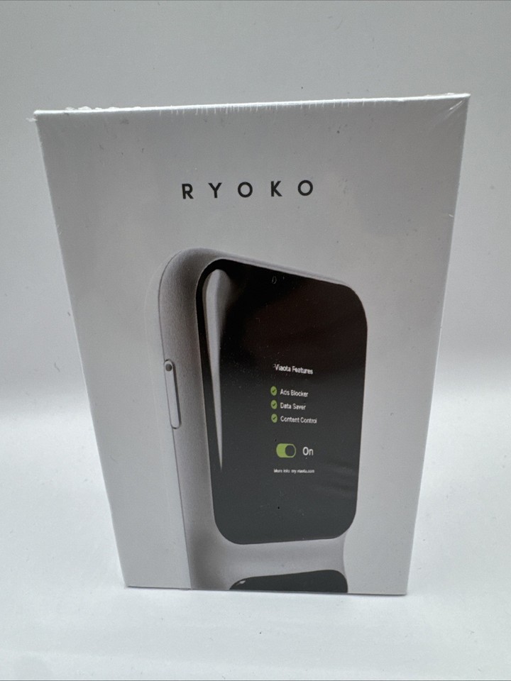 Ryoko PRO 4g LTE WiFi Portable Wireless Router 3000mah Fast Speed All ...