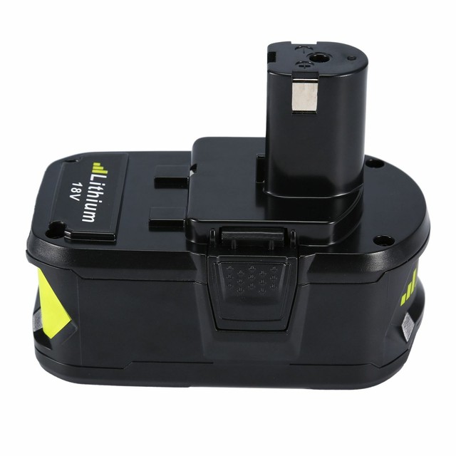 Ryobi P105 ONE+ 18V Li-Ion Battery for sale online | eBay
