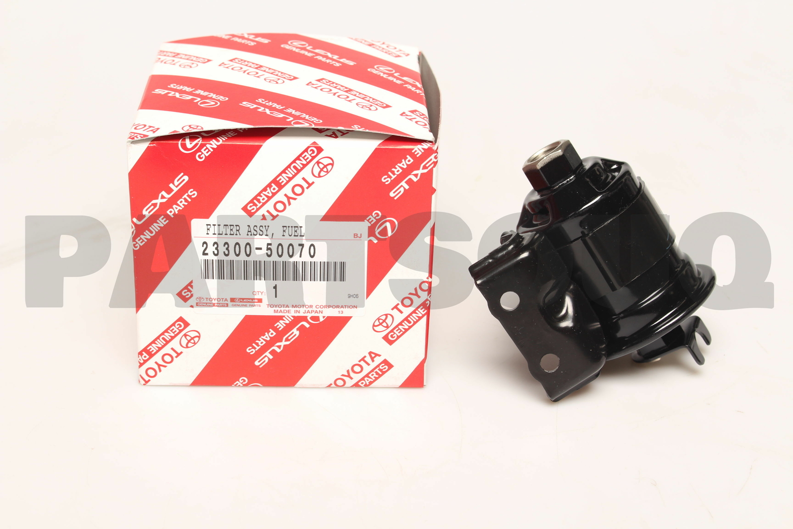 2330050070 Genuine Toyota FILTER, FUEL(FOR EFI) 23300-50070 | eBay