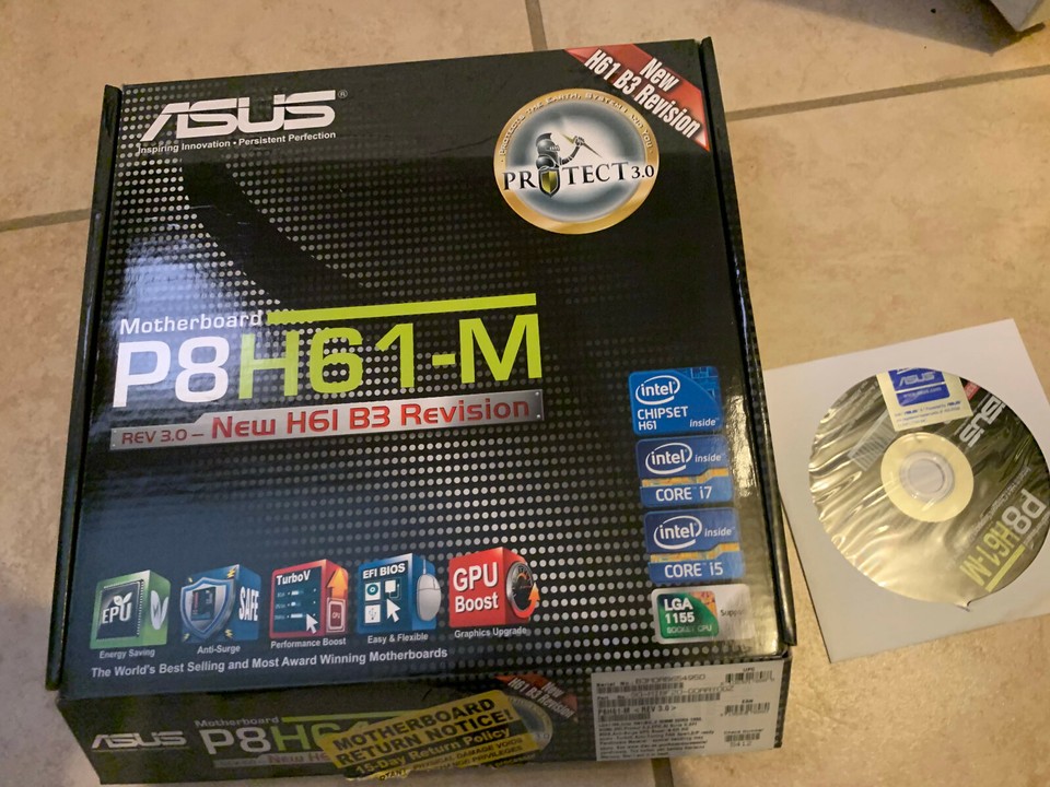 HTPC i3-2100 HD5570 4GB Ram 7TB HDD Storage 500gb SSD Windows 10 Pro | eBay