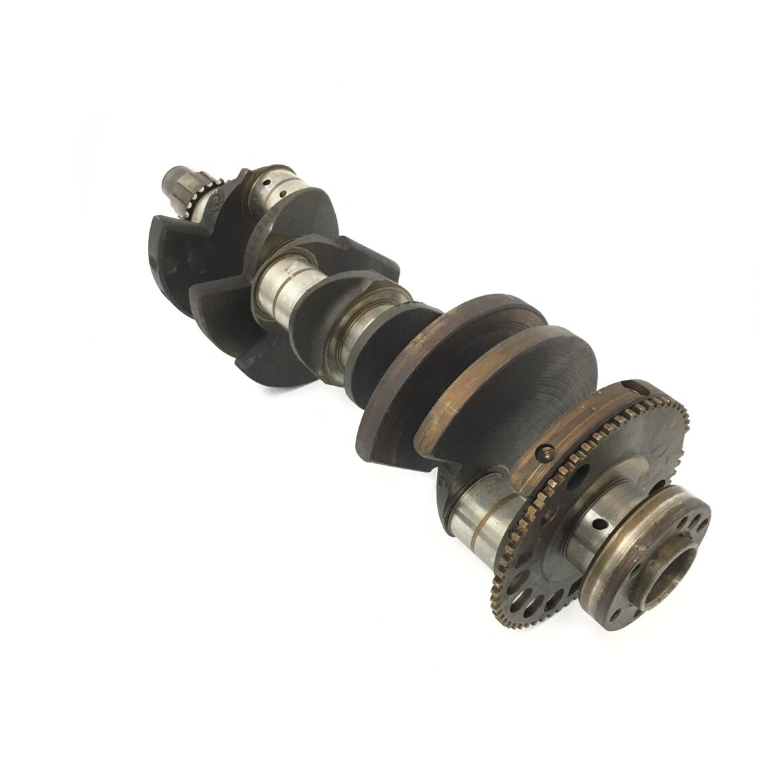 GM Chevrolet 5.3L 6.0L 6.2L LS GEN IV 58X Tooth Crankshaft Genuine OEM ...