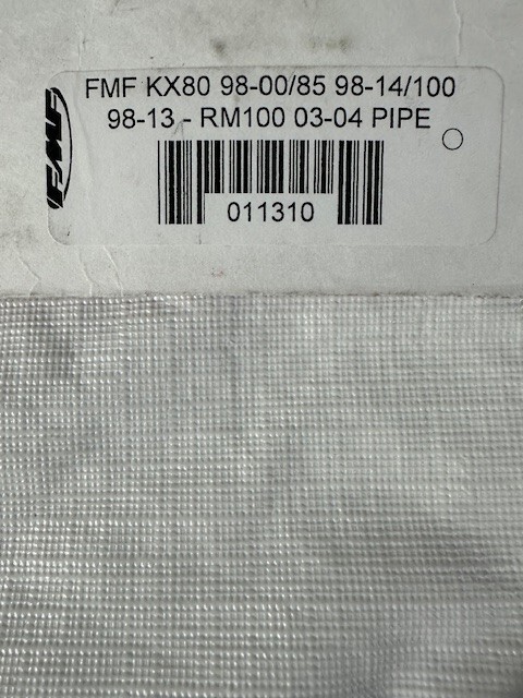 FMF Racing O-Ring Spring Kit Kawasaki KX80 / KX85 / KX100 1998-2018 ...