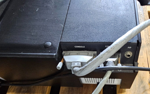 Instron 4466 Tensile Tester Compression 10KN/2250LB Capacity Load Frame ...