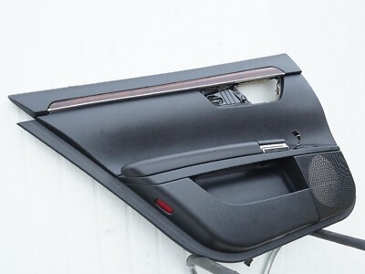2007 - 2013 Mercedes Benz S Class W221 S550 Door Panel Interior Inner ...