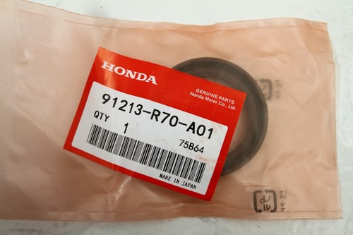 91213-R70-A01 CAM CRANK SEAL HONDA | eBay