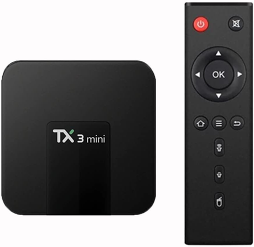 TX3 Mini Pro Android 10.0 TV Box Quad Core 2GB RAM 16GB ROM Dual Wifi 2 ...