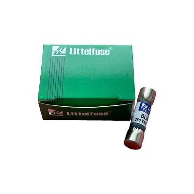 10pcs/box ORIGINAL Littelfuse BLN 025 BLN-25 BLN 25A 250Vac Fast Acting ...