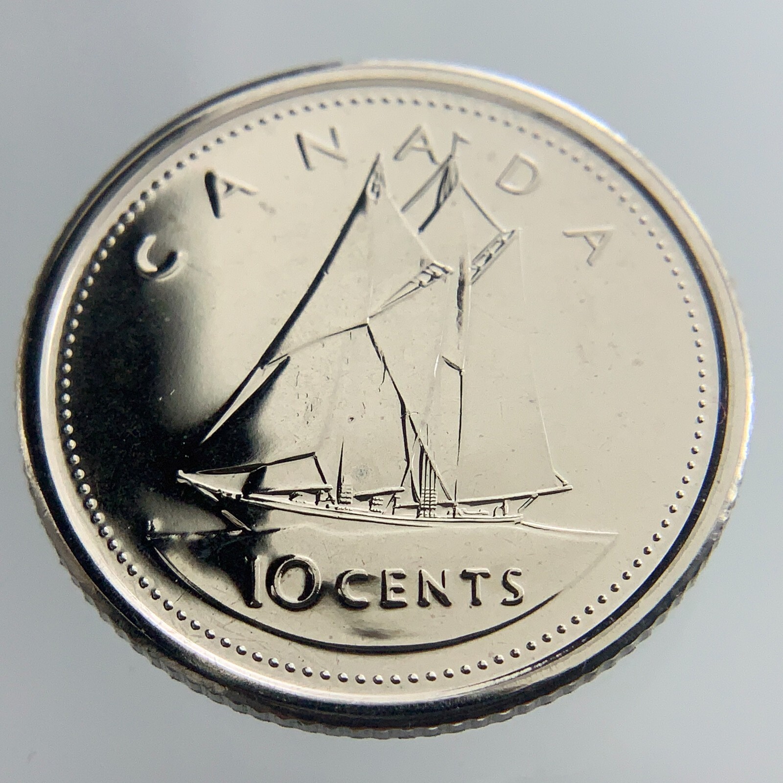 1952-2002 P Canada 10 Cents Dime KM#447 Uncirculated Coin Z065 | eBay