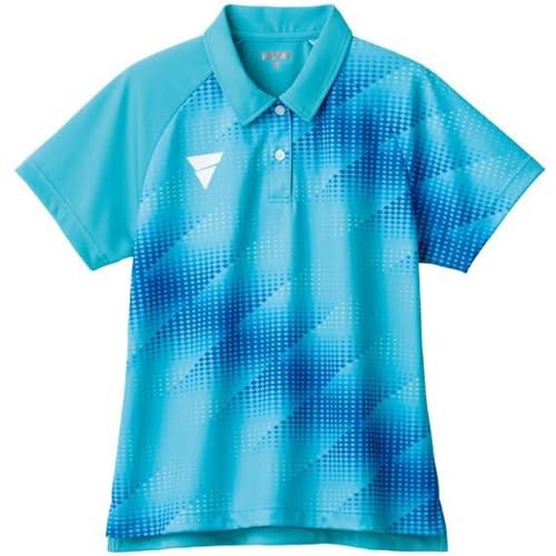 Victus Table Tennis Game Shirt V-LGS415 Green 4000 M 512405 NEW | eBay