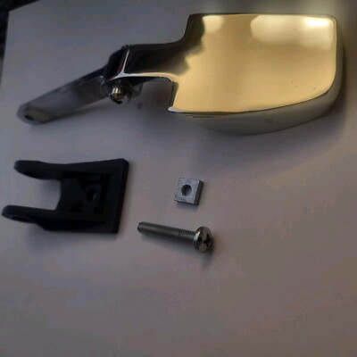Ideal Standard CHROME Replacemet TULIP Cistern lever & Bracket No ...