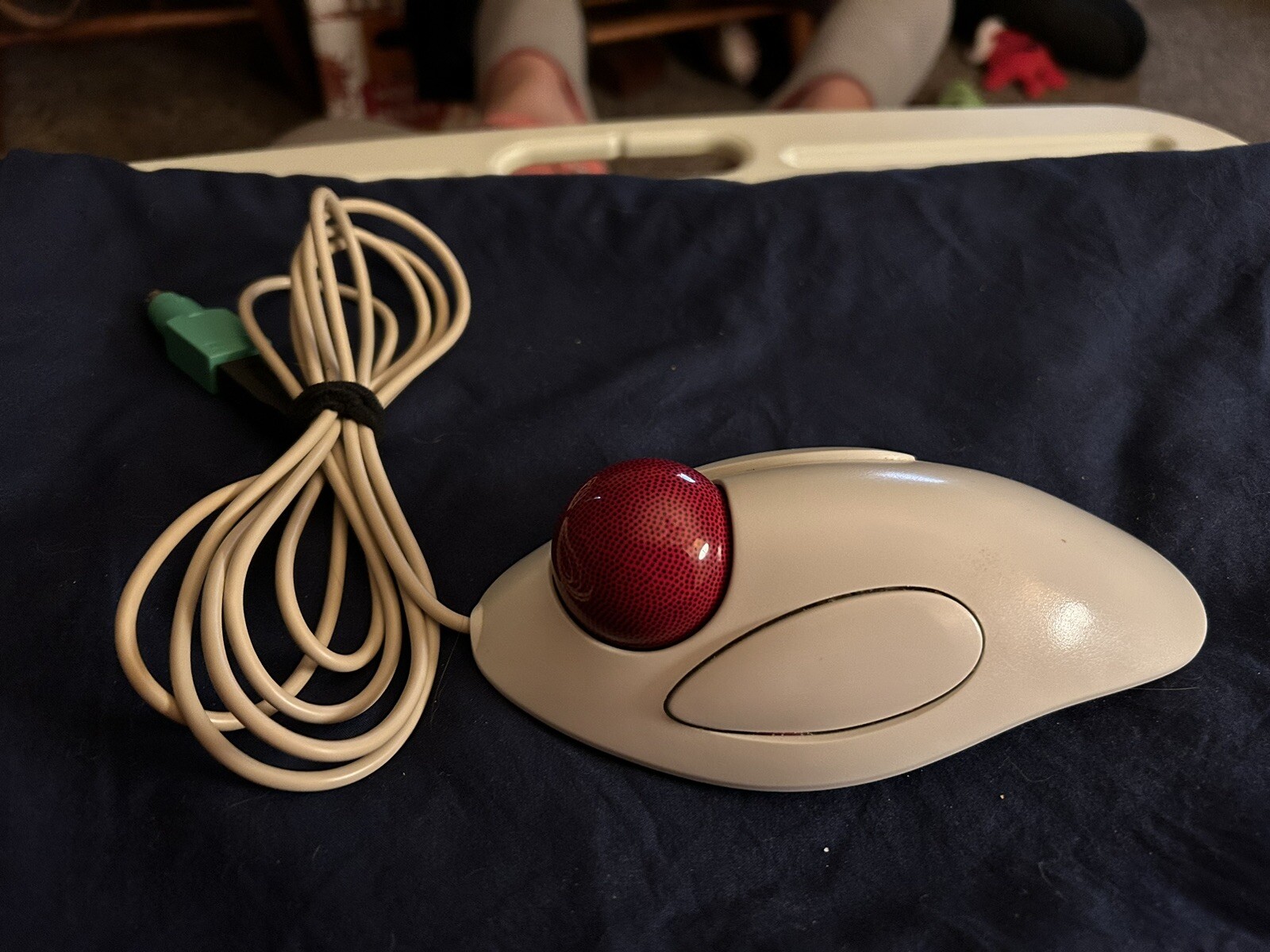 Logitech Marble Mouse USB P/N 804347-0000, M/N T-BB14 | eBay