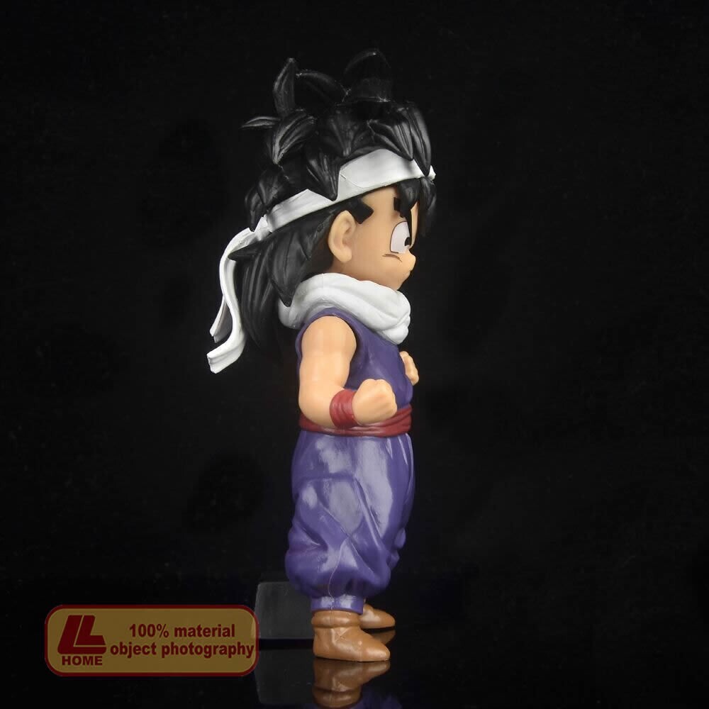 Anime Dragon Ball Z Super Angry Kid Son Gohan PVC Action Figure Statue ...