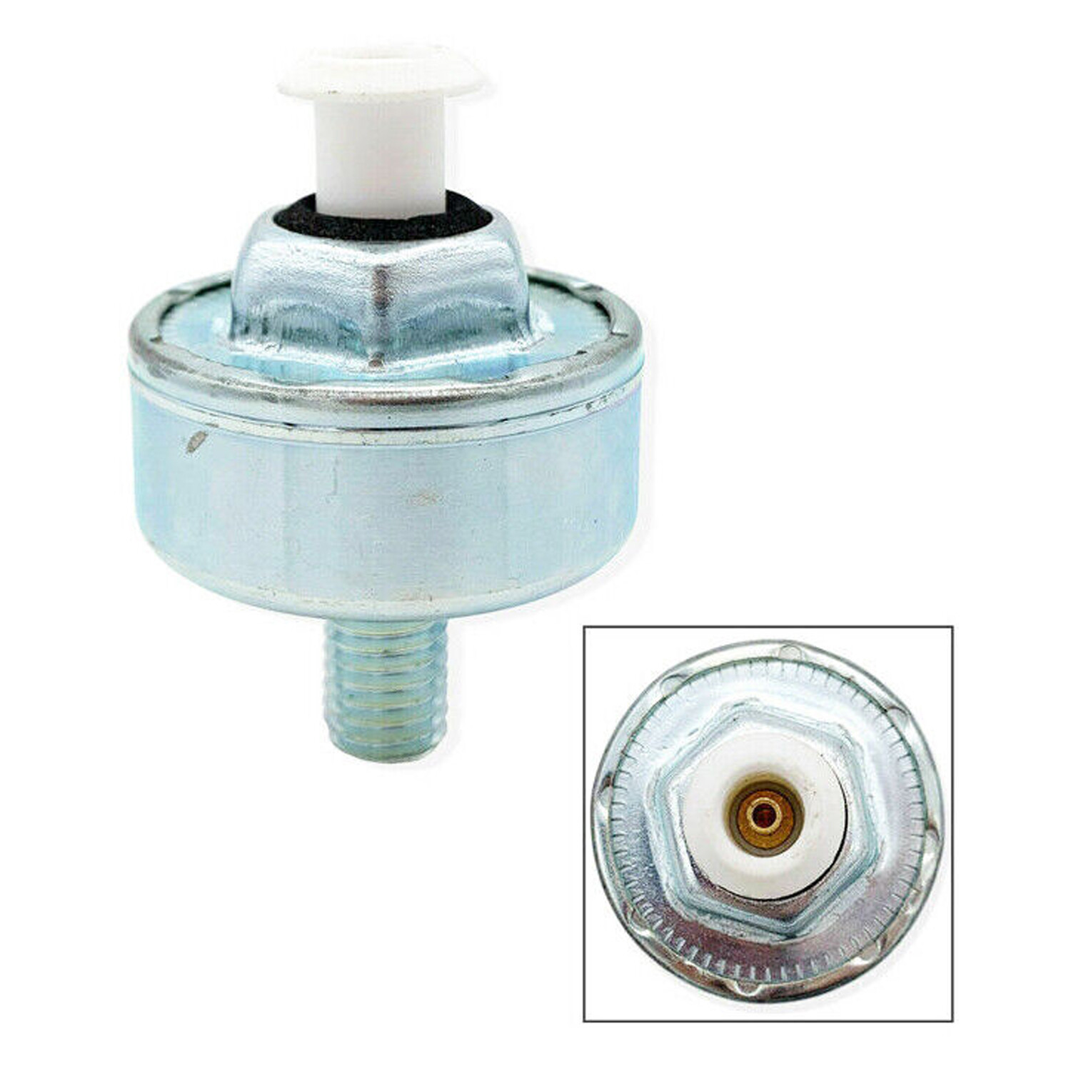 2Pcs 213-3521 12589867 Knock Sensor Fit For Chevy Silverado Express GMC ...