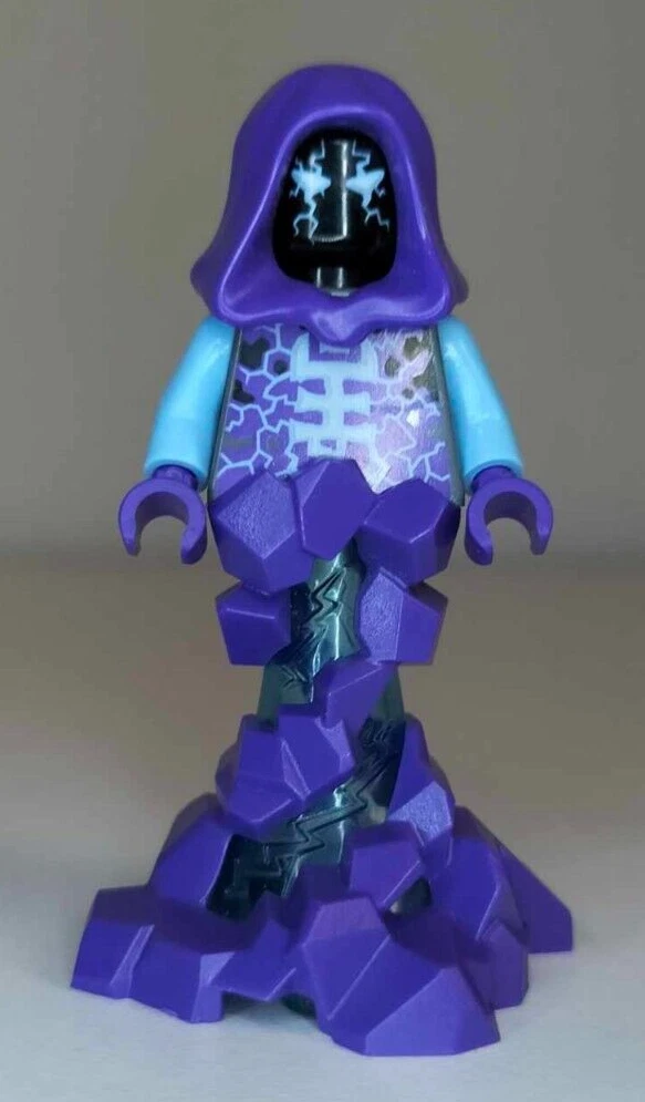 van Milijun mramor nexo lego knights figure rogul domena krajnje Slučaj