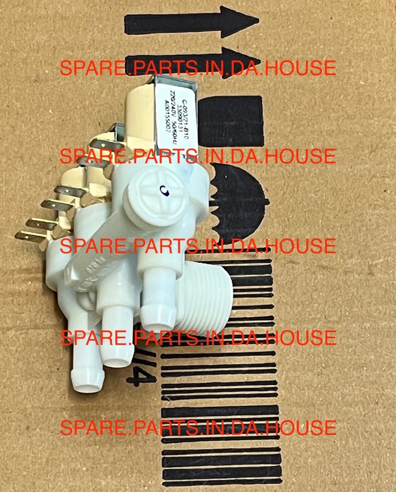Genuine Simpson Washing Machine Cold Water Inlet Valve SWT8043 ...