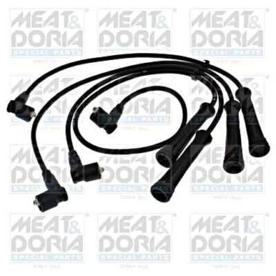 Ignition Cable Kit For RENAULT Clio I II Kangoo Twingo 96-09 7700107662 ...