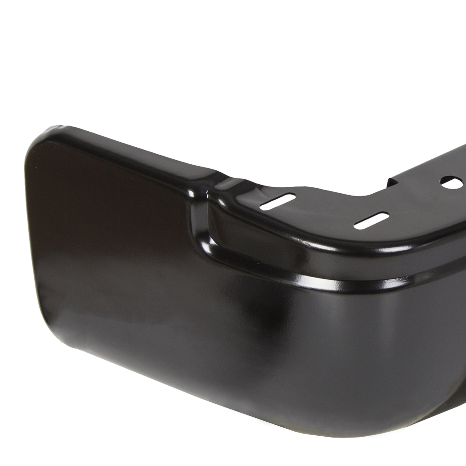 2009-2014 Ford F-150 Left/Driver Side Rear Step Bumper End Cover Black ...