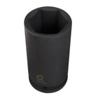 Sunex 428MD 28mm 3/4" Drive 6 Point Deep Impact Socket Metric Tools 6pt ...
