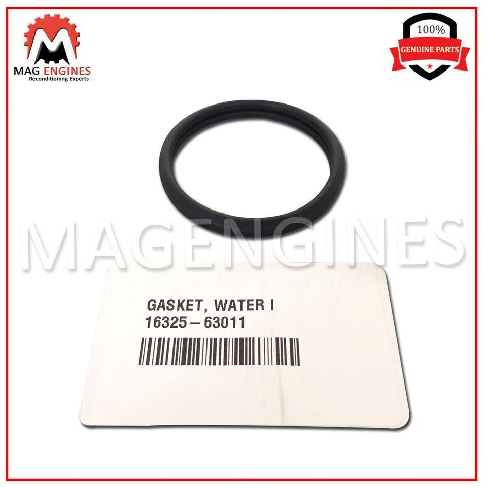 90916-03090, 16325-63011 GENUINE THERMOSTAT W/GASKET 3SFE 5SFE CAMRY ...