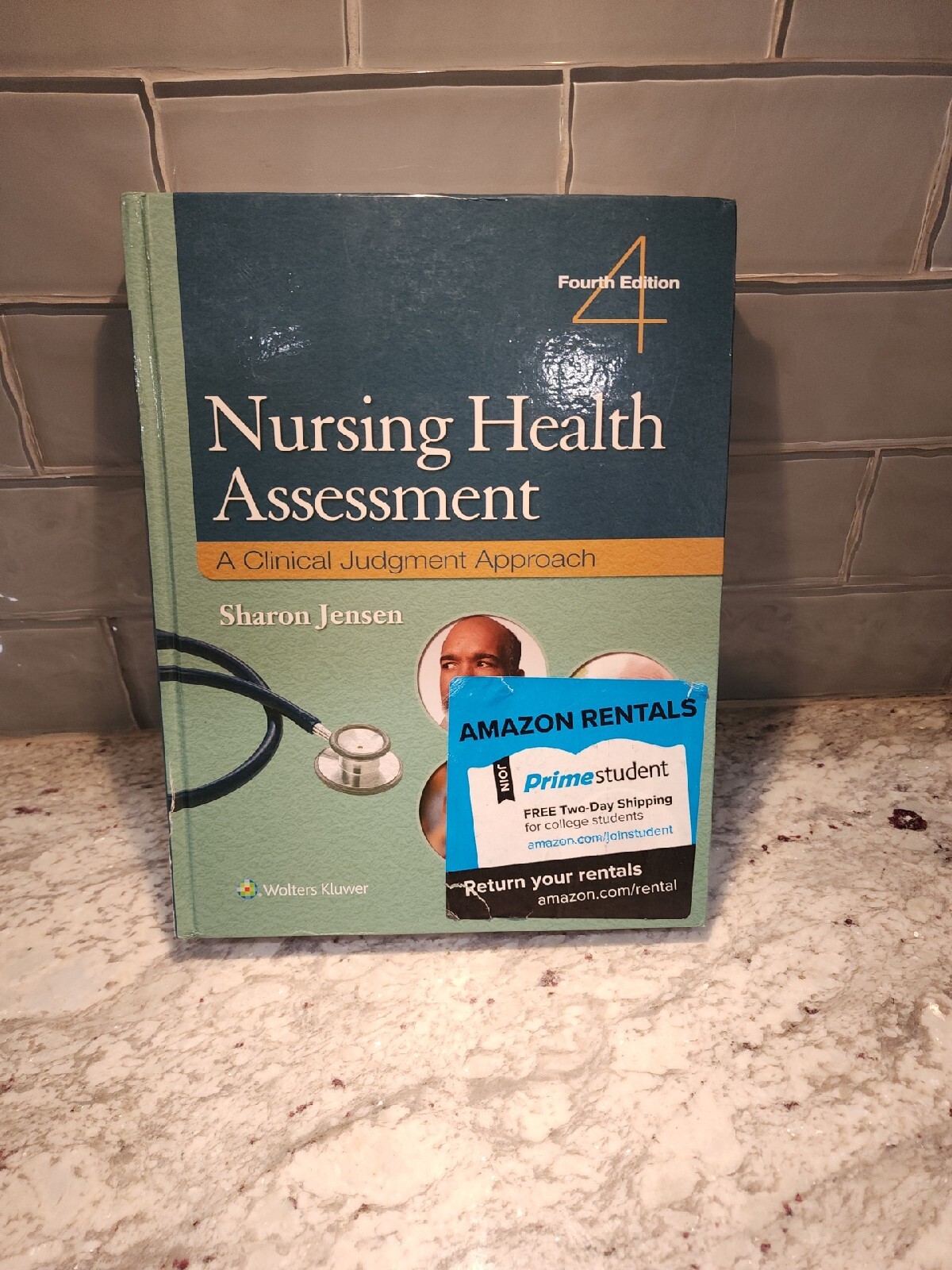Nursing Health Assessment : A Clinical Judgment Approach by Sharon ...