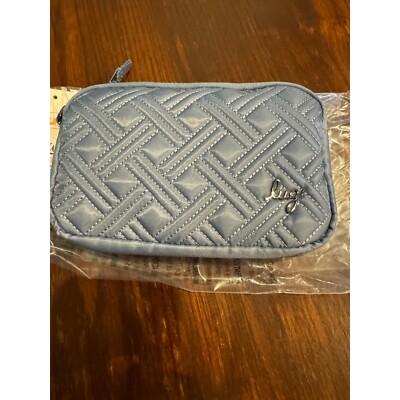 LUG Coupe 2 Convertible Crossbody NWT - Blue Moon | eBay