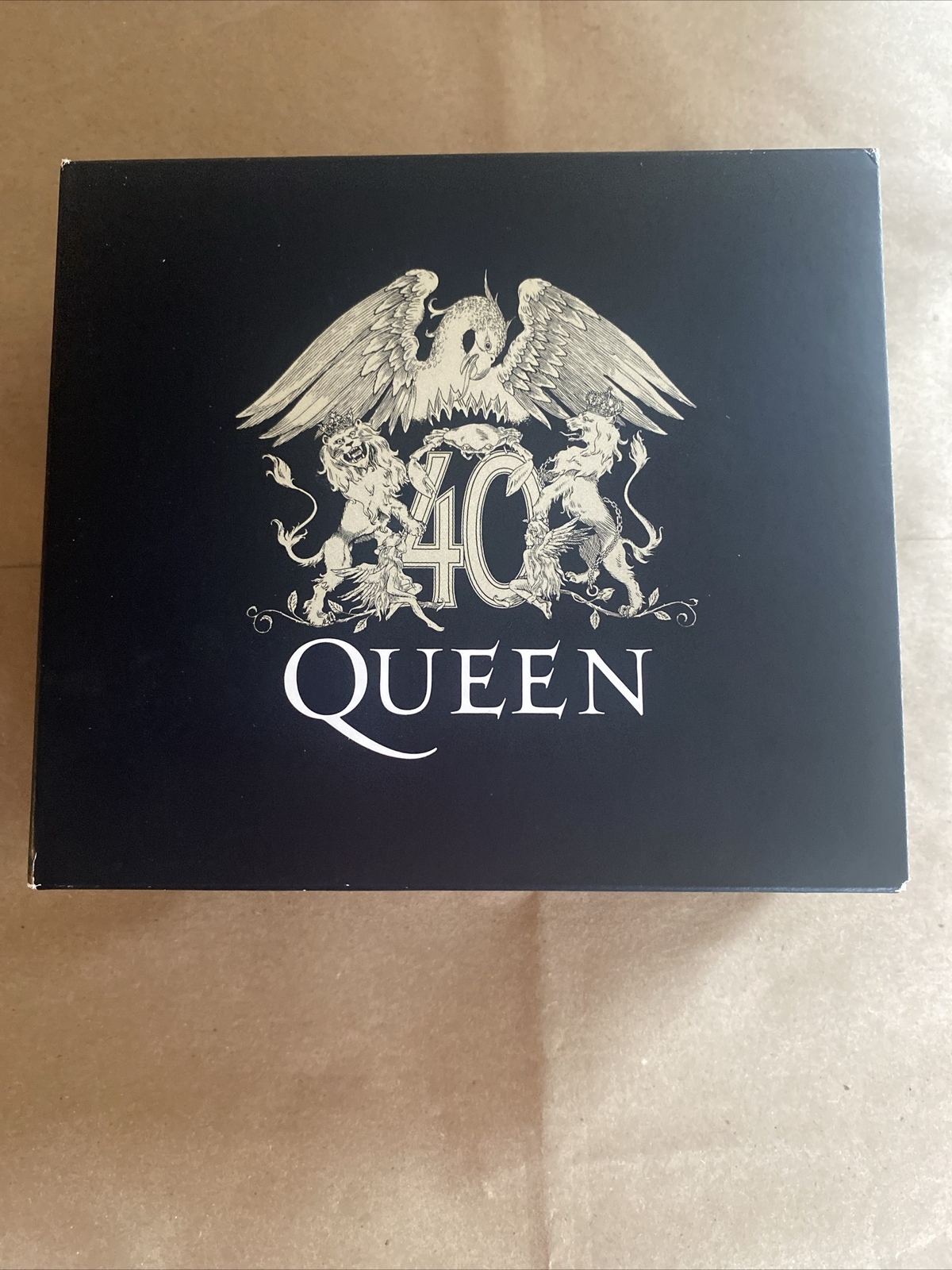 Queen - 40th Anniversary Collector's Box Set Vol 1 (CD) | eBay