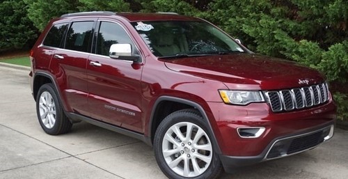 Touch Up Paint for Jeep Grand Cherokee with paint code PRV, Velvet Red ...