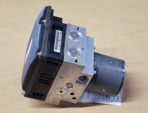 10-13 BMW 5 SERIES ANTI-LOCK BRAKE ABS PUMP ACTUATOR # 34516852808 OEM ...