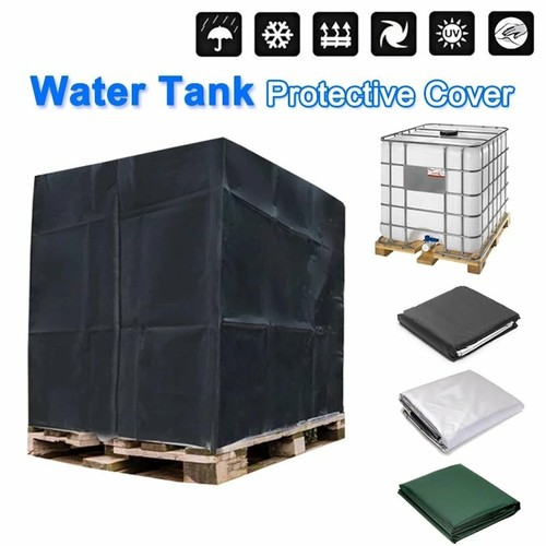 IBC Tank Cover for IBC Container 1000L Water Tank Rain Water Tank UV ...