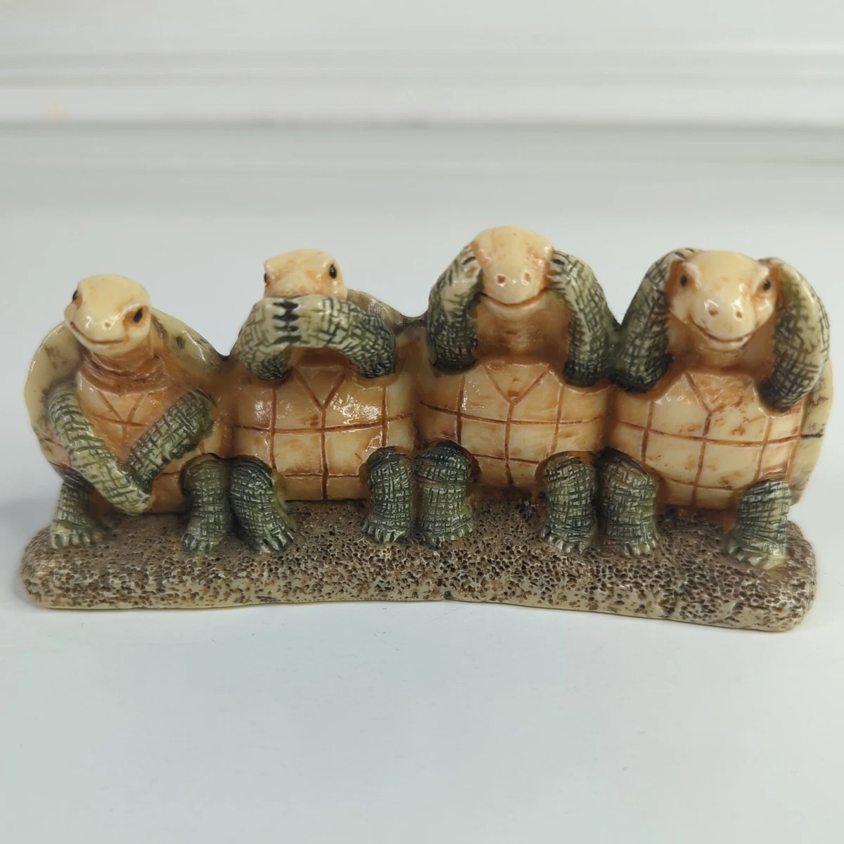 See No Evil Hear No Evil Speak No Evil Do No Evil