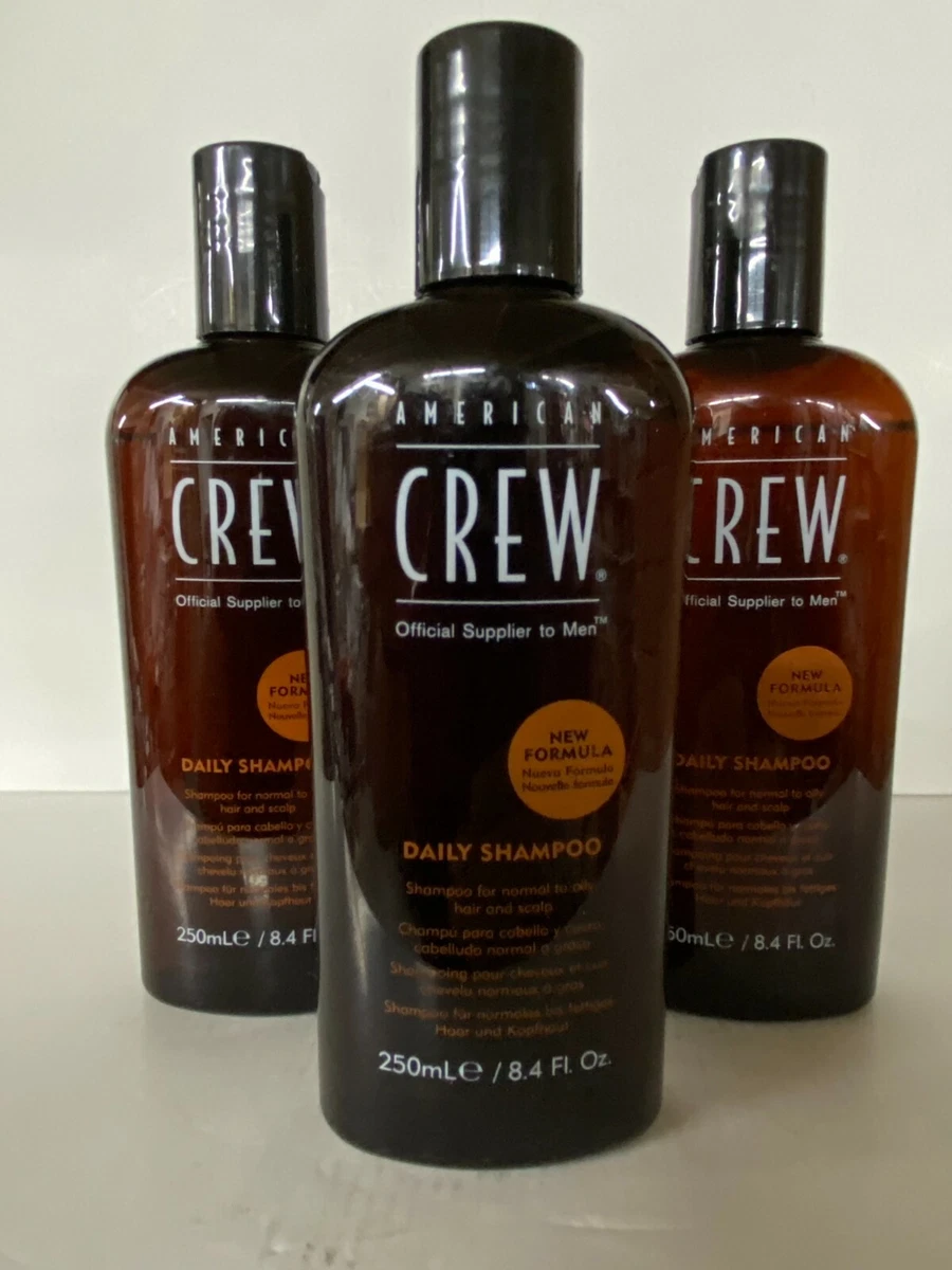 Crew Shampoo