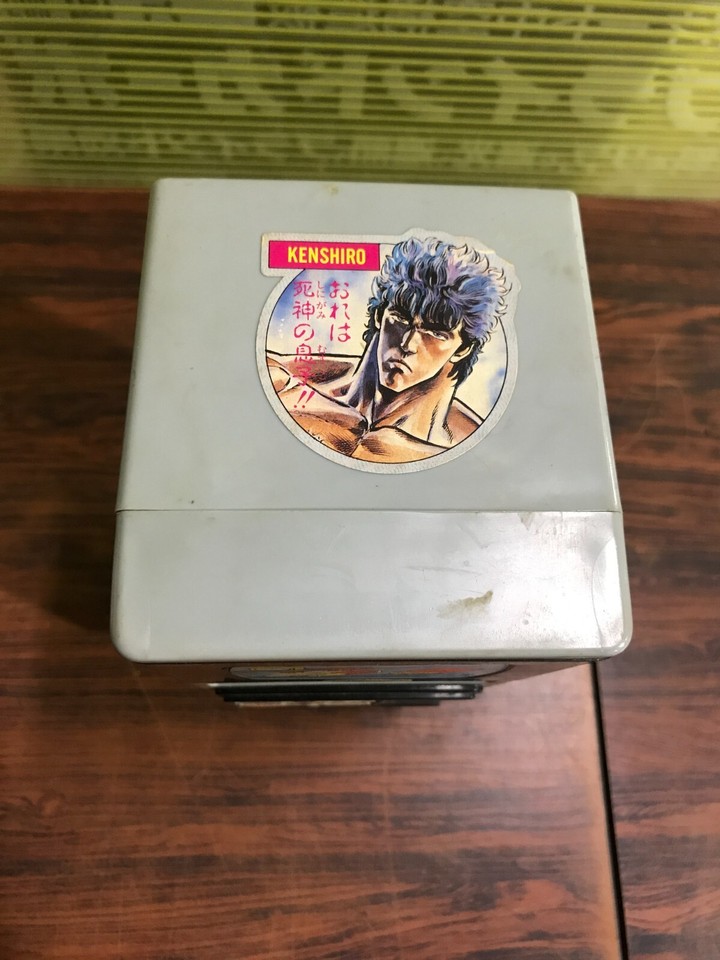 Famicom Disk System Disk Cabinet NES Disk writer type case Nintendo ...