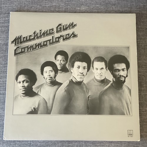 Soul/Funk LP COMMODORES Machine Gun MOTOWN | eBay