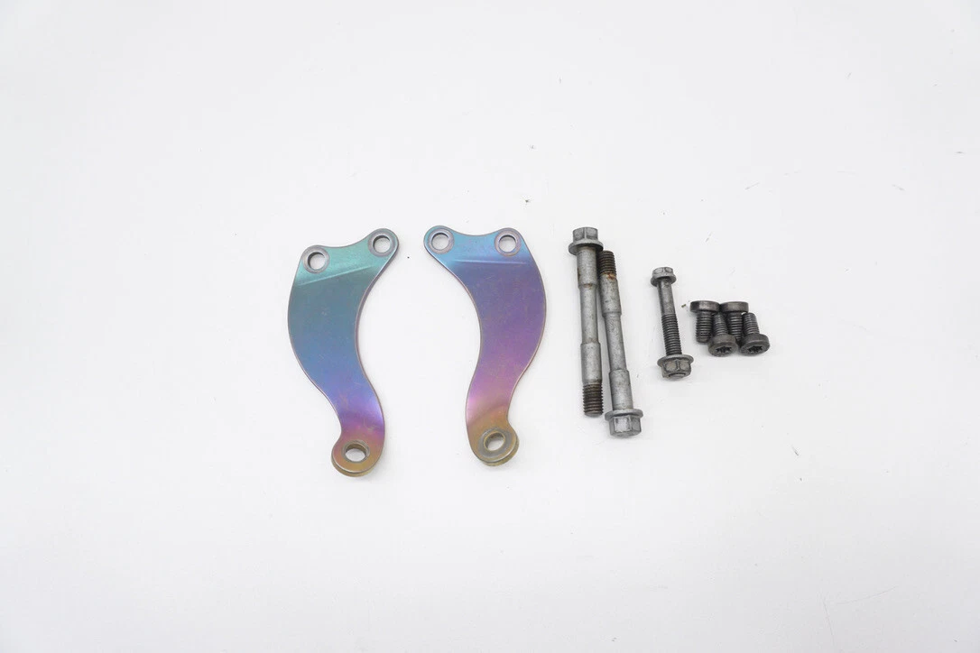 2022 KTM 85 SX Works Chassis Labs Engine Mounts Bolts Hanger Brackets ...