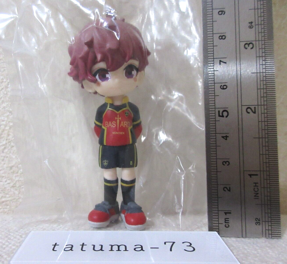 Blue Lock Exhibition Trading Mini Figure Alexis Ness PalVerse From ...