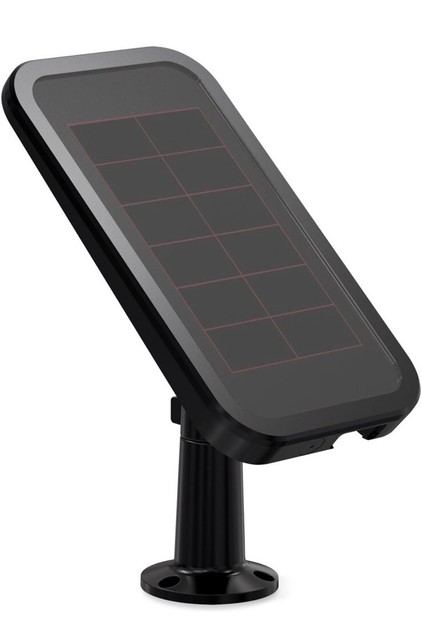 Arlo VMA4600 Solar Panel - Black for sale online | eBay
