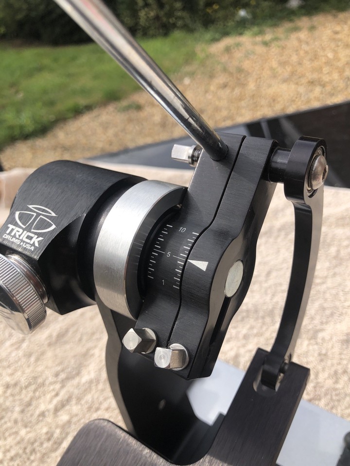 Trick Dominator Single Direct Drive Bass Drum Pedal | eBay UK