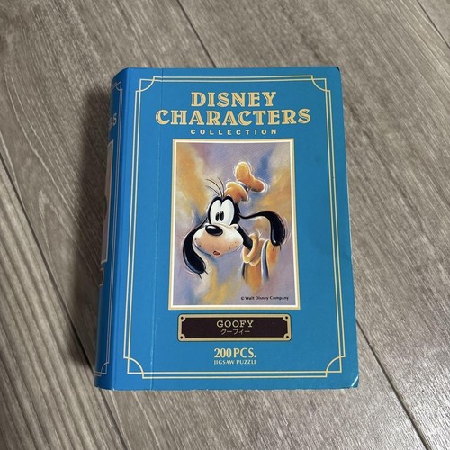 Disney Goofy 200-Piece Retro Jigsaw Puzzle, Used, Suitable for ...
