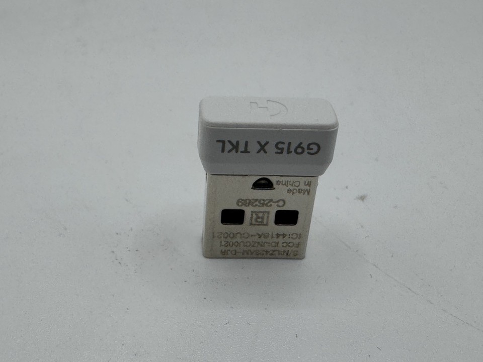 Logitech YR0076 G915 X LIGHTSPEED TKL Wireless Mechanical Keyboard ...