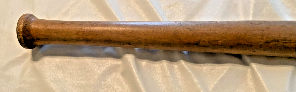 1880'S-1890'S RING BAT TWO DOUBLE RINGS 30 1/4" BASEBALL BAT | eBay