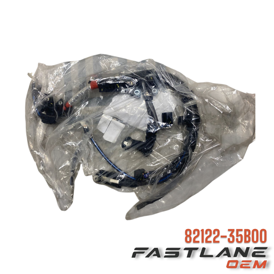 2019-2024 TOYOTA 4RUNNER ENGINE WIRE HARNESS NEW OEM 82122-35B00 | eBay