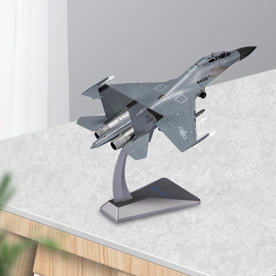 1/72 Fighter Fighter Aircraft Model Plane Model Collectables Simulation ...