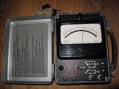 vintage soviet megohmmeter megger | eBay