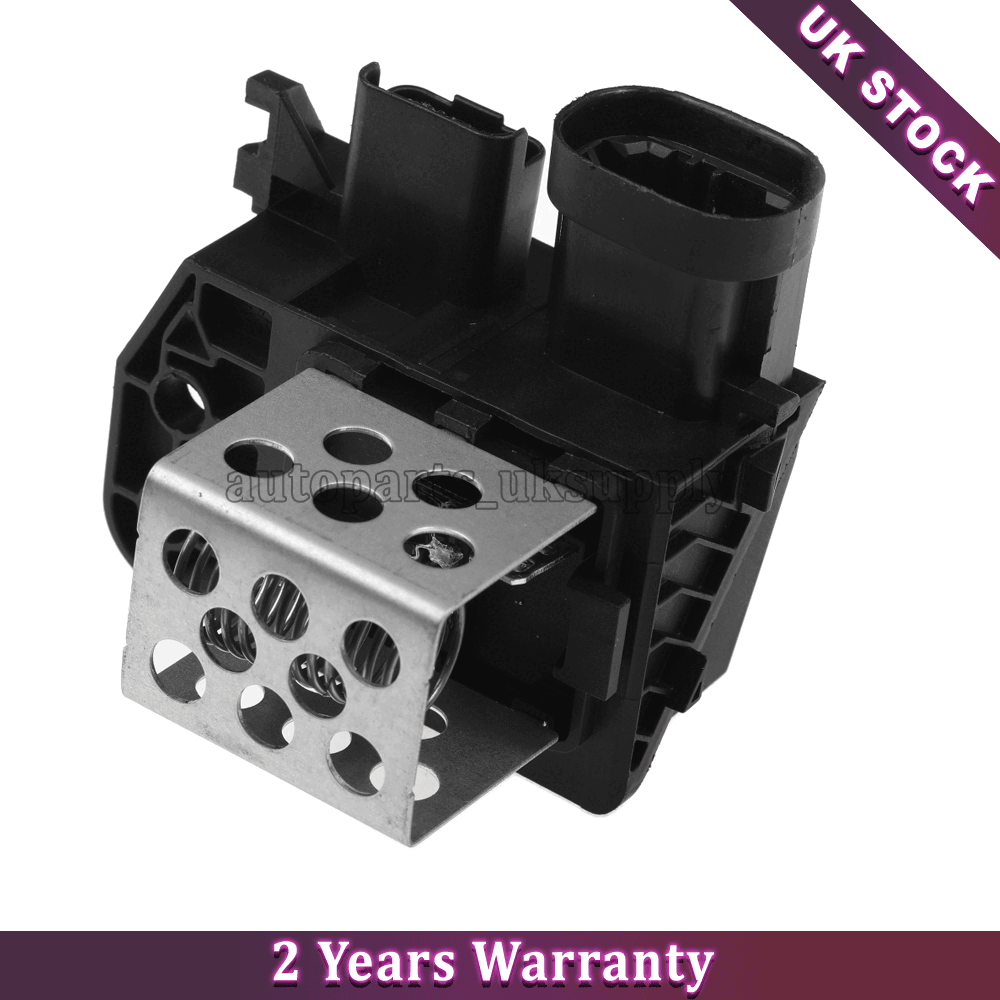 FOR PEUGEOT 307 / 308 / 3008 HEATER RESISTOR COOLING RADIATOR FAN RELAY ...