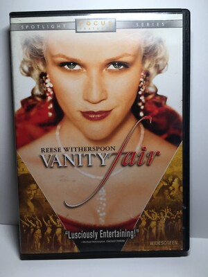 Vanity Affair, DVD 2004, Reese Witherspoon 25192500121| eBay